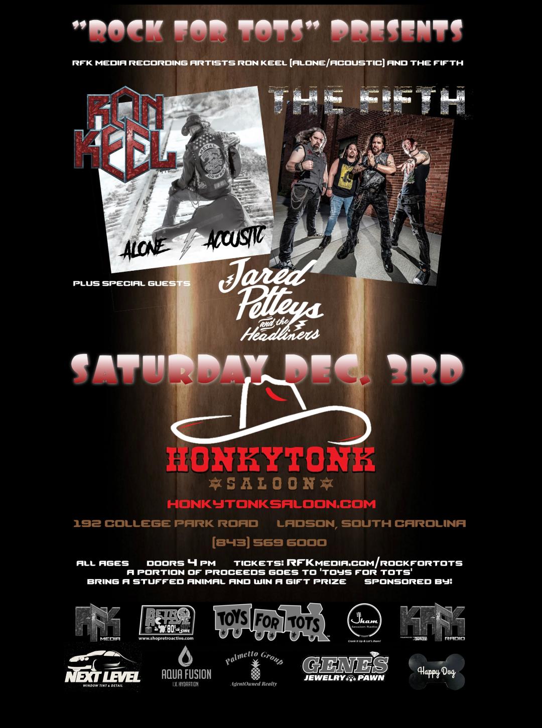 The Rock Altar – Your source for all things Rock 'N Roll!